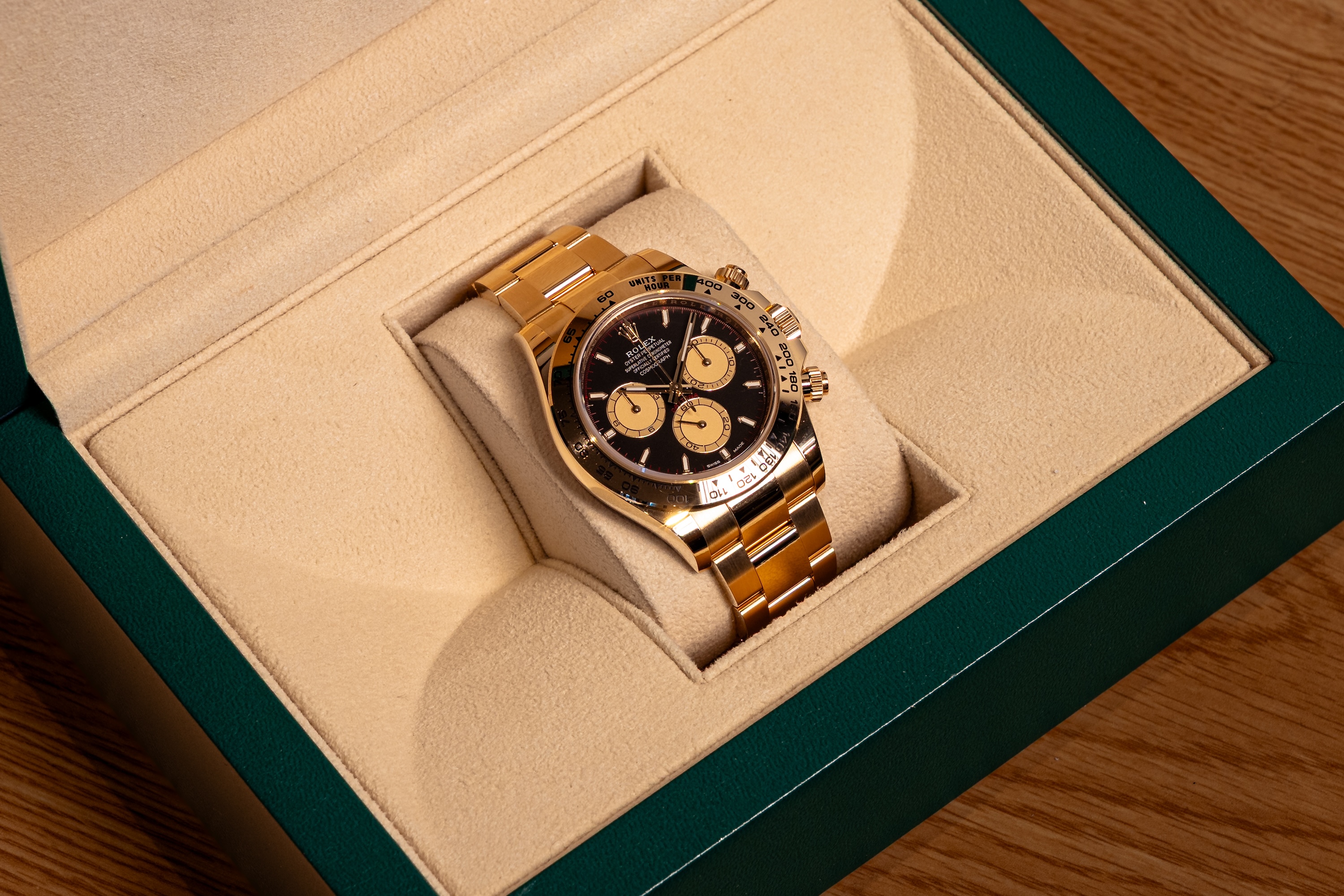 2024 Rolex Daytona for sale by auction in Manchester, United Kingdom
