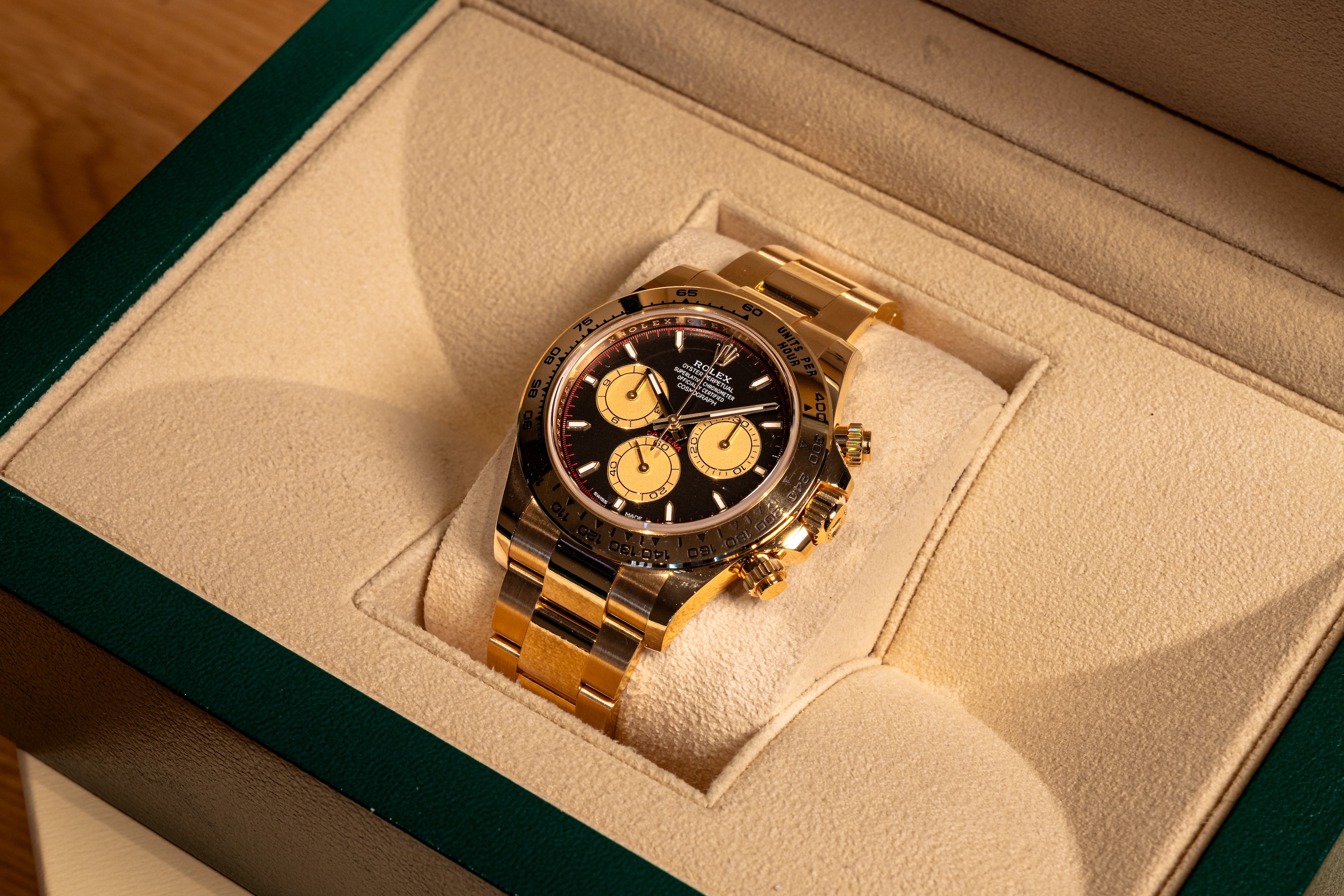 2024 Rolex Daytona for sale by auction in Manchester, United Kingdom