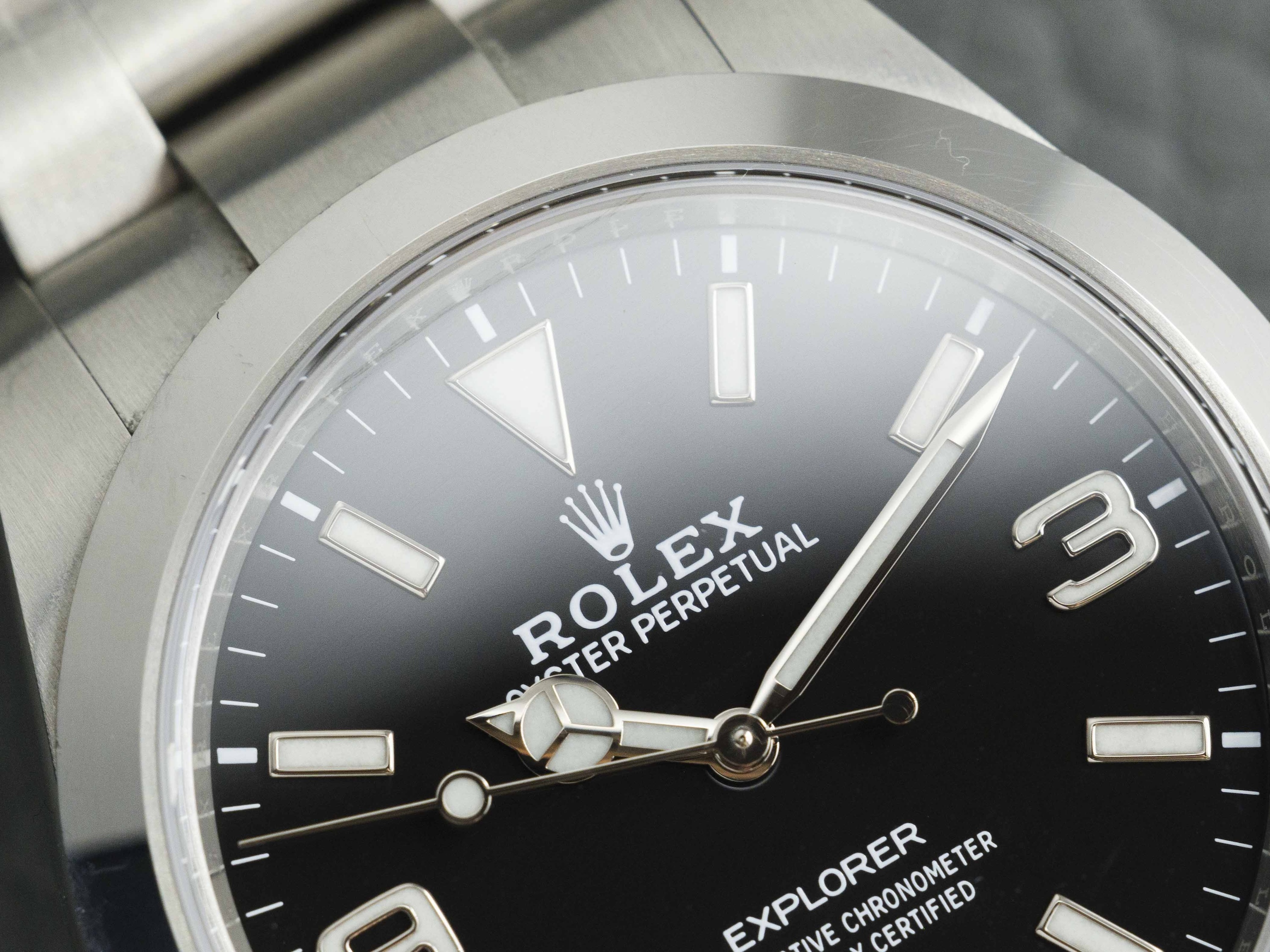 2020 Rolex Explorer for sale in London, United Kingdom