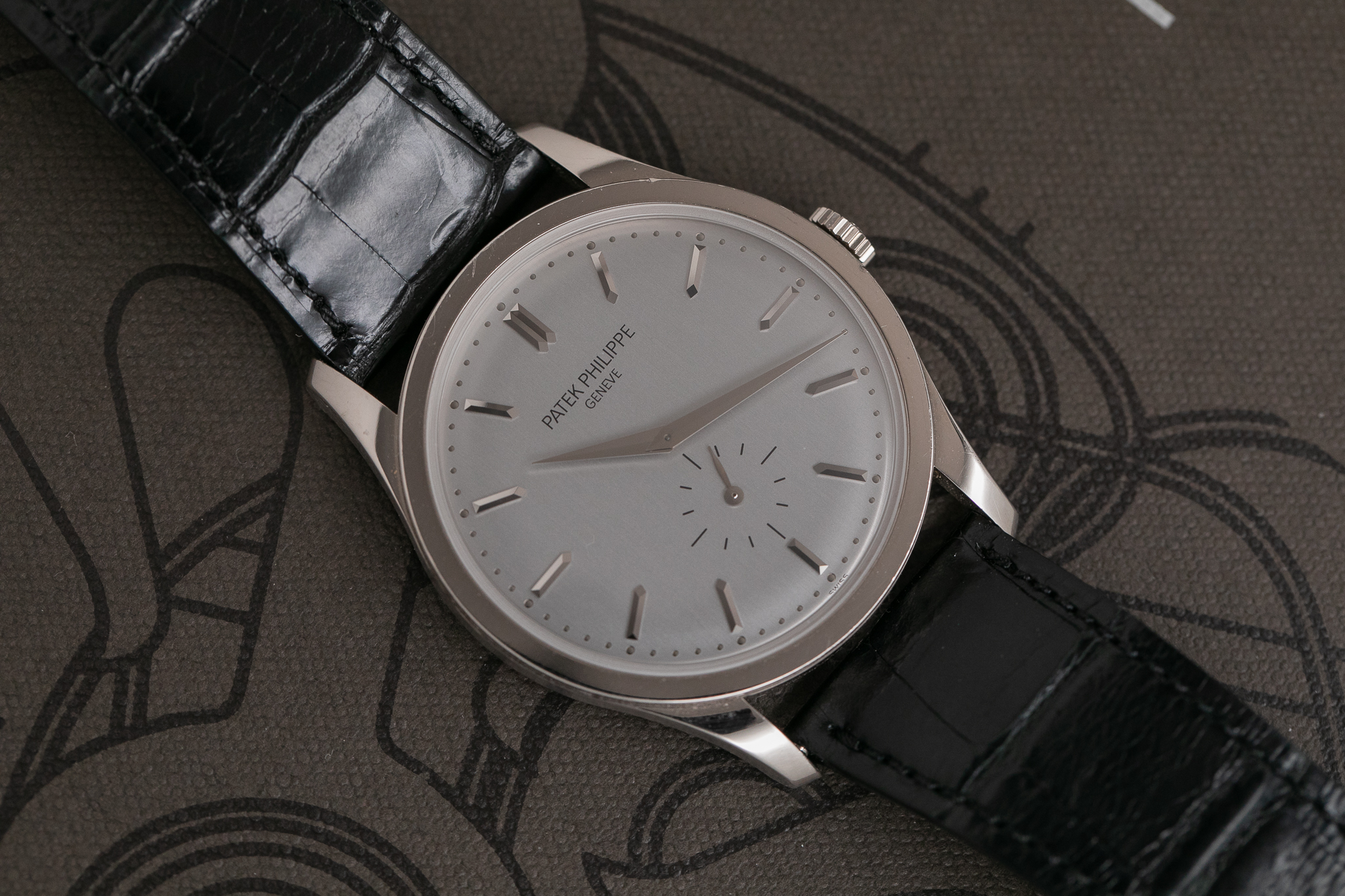 2009 Patek Philippe Calatrava for sale by auction in Hong Kong, Hong Kong