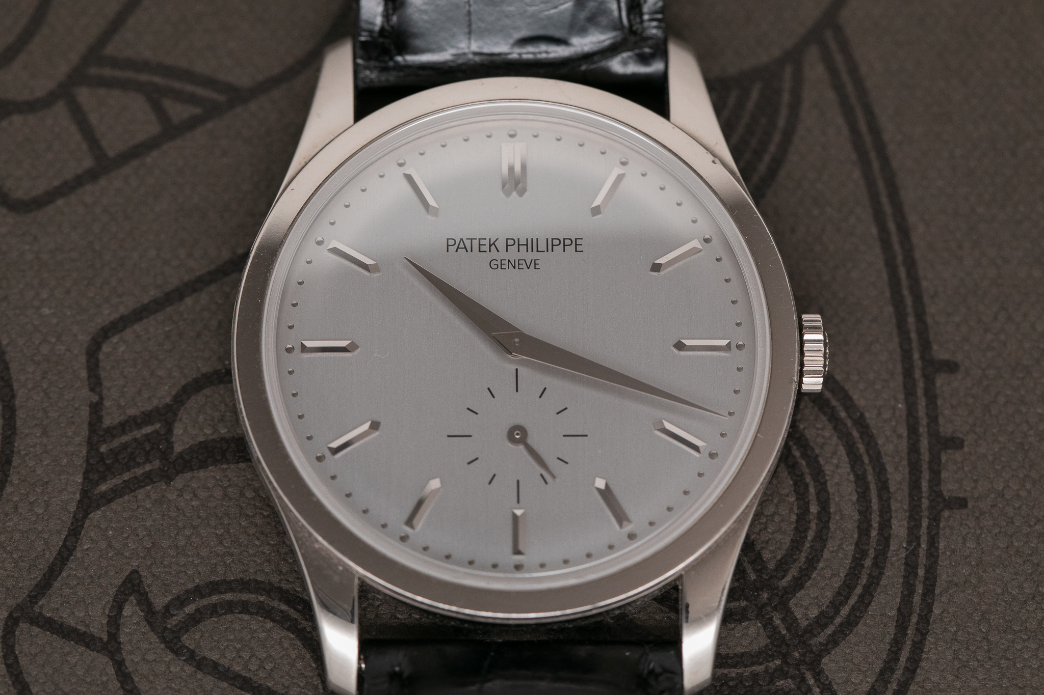 2009 Patek Philippe Calatrava for sale by auction in Hong Kong, Hong Kong