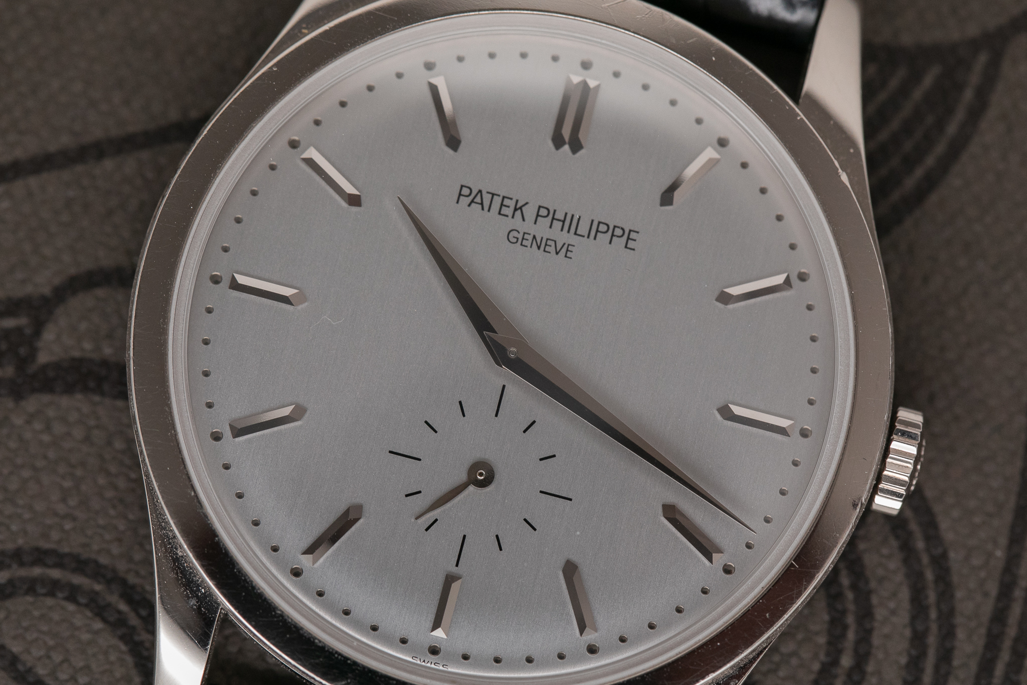 2009 Patek Philippe Calatrava for sale by auction in Hong Kong, Hong Kong