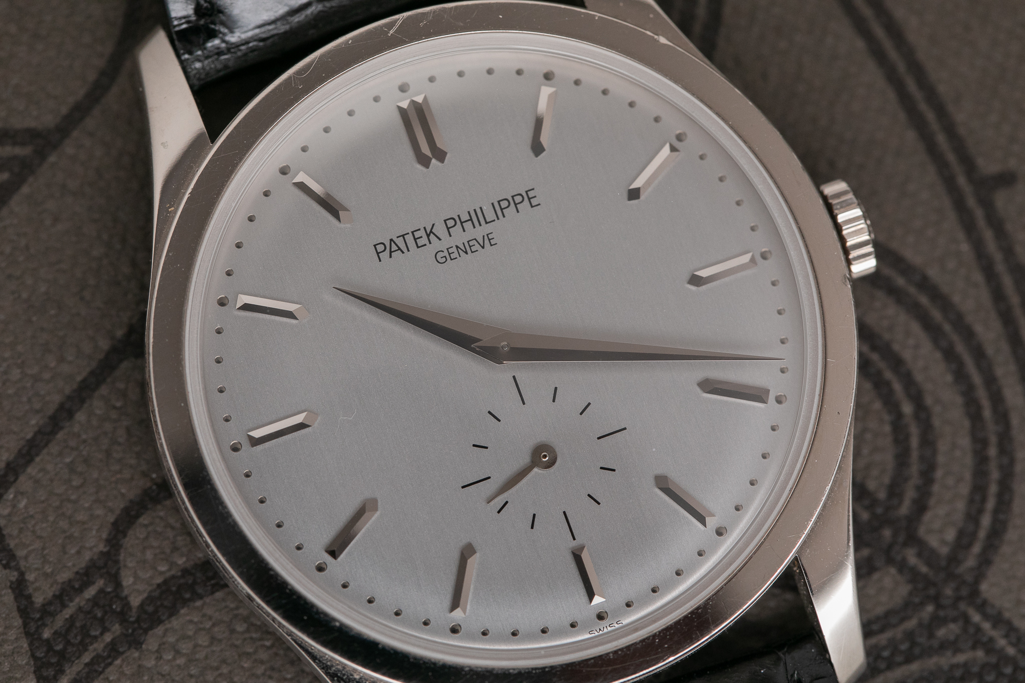 2009 Patek Philippe Calatrava for sale by auction in Hong Kong, Hong Kong