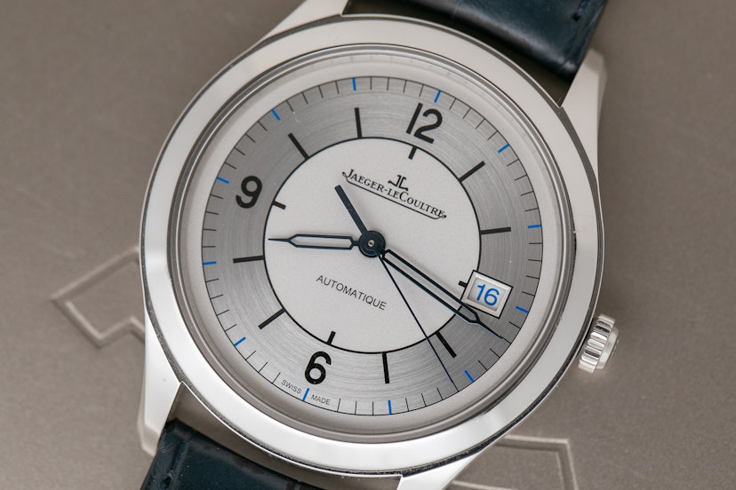 2017 Jaeger-LeCoultre Master Control Date For Sale by Auction in Hong ...