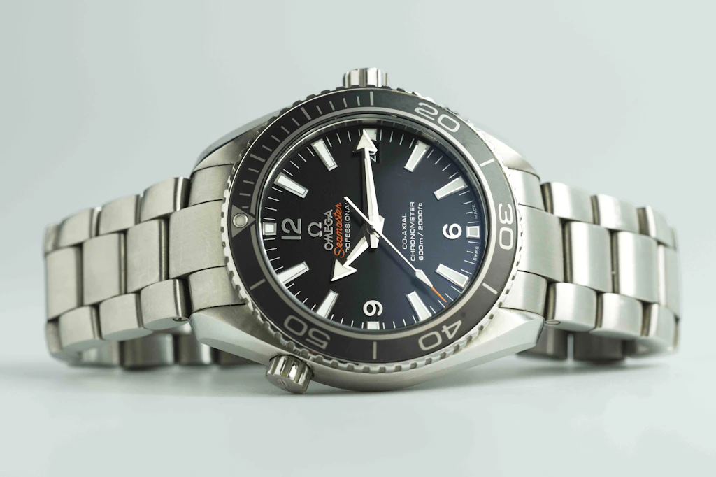 2019 Omega Seamaster Planet Ocean 600M 'SBS limited Edition' For Sale ...