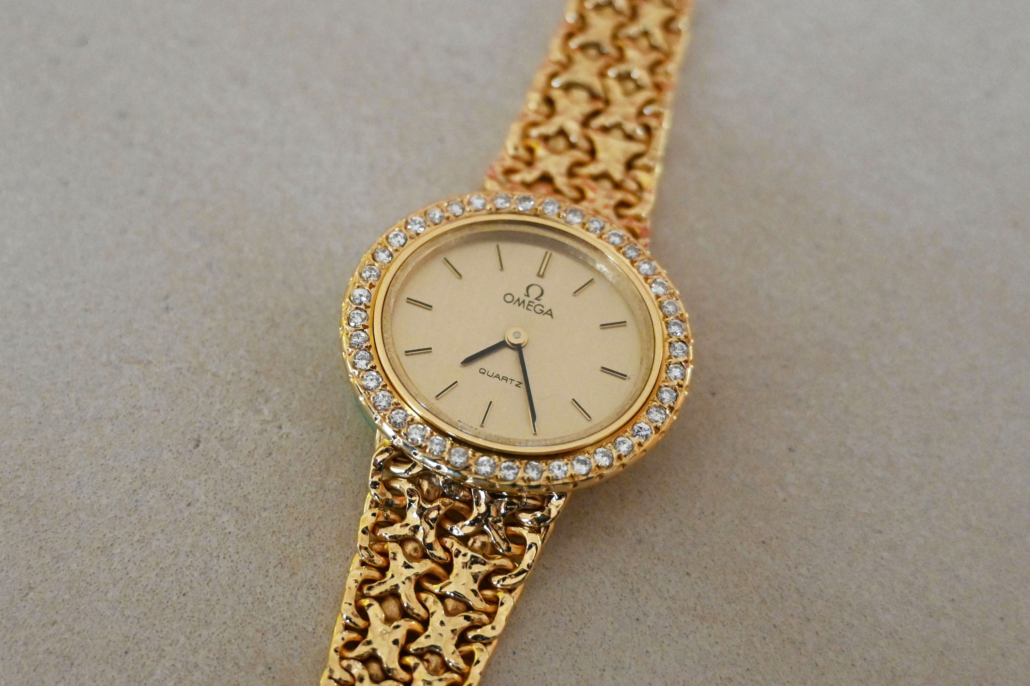 1970s Omega Quartz for sale by auction in Antwerp, Belgium