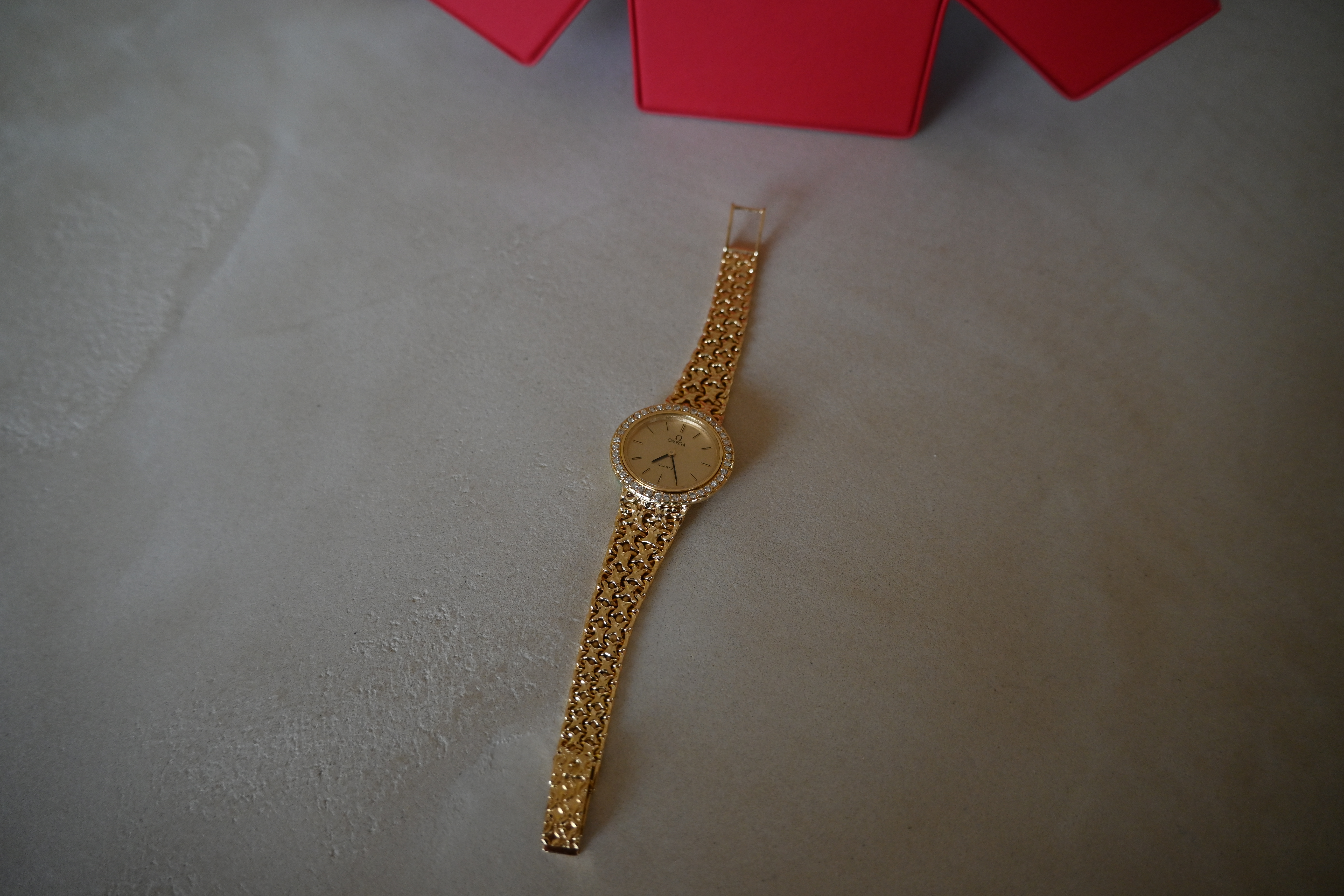1970s Omega Quartz for sale by auction in Antwerp, Belgium