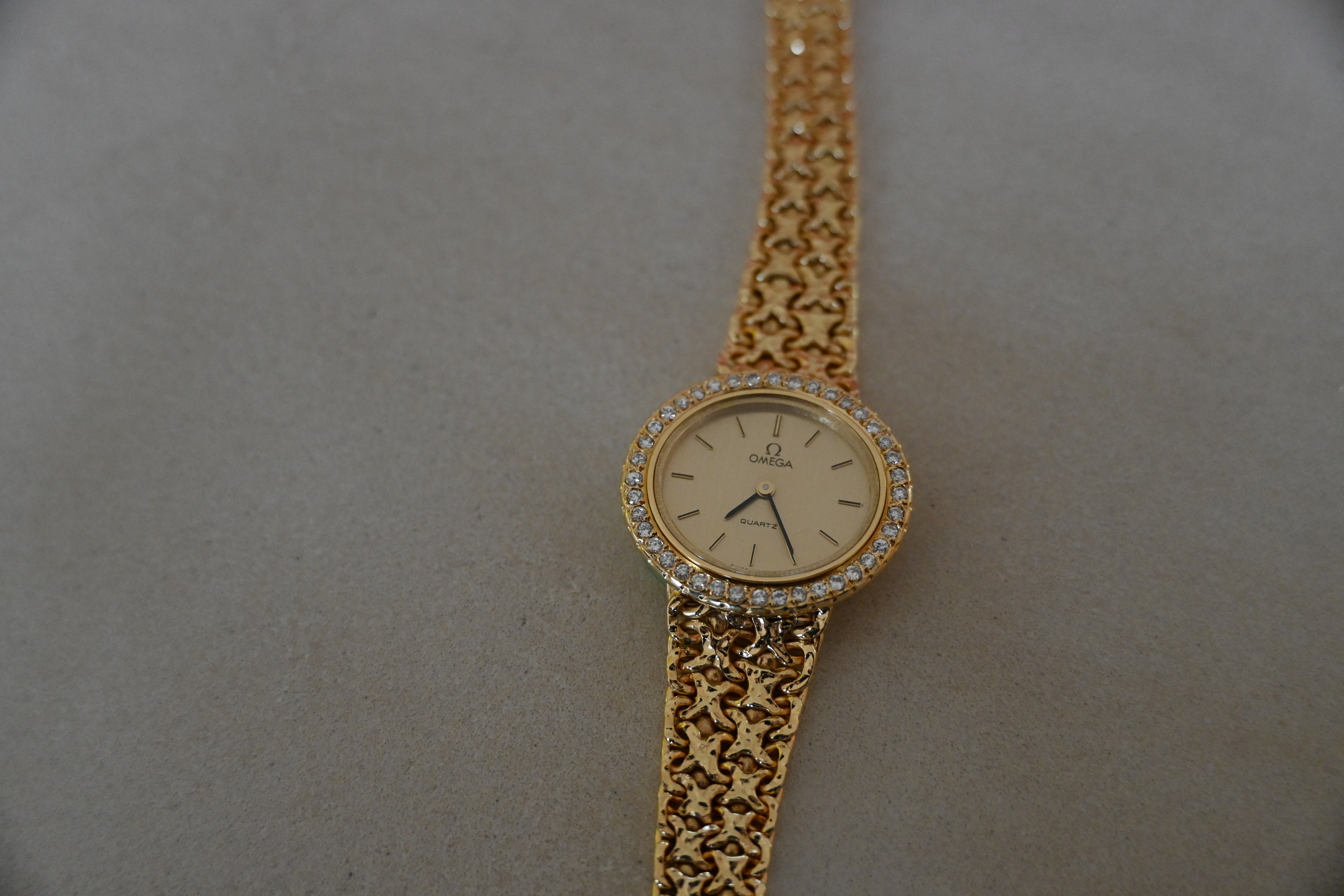 1970s Omega Quartz for sale by auction in Antwerp, Belgium