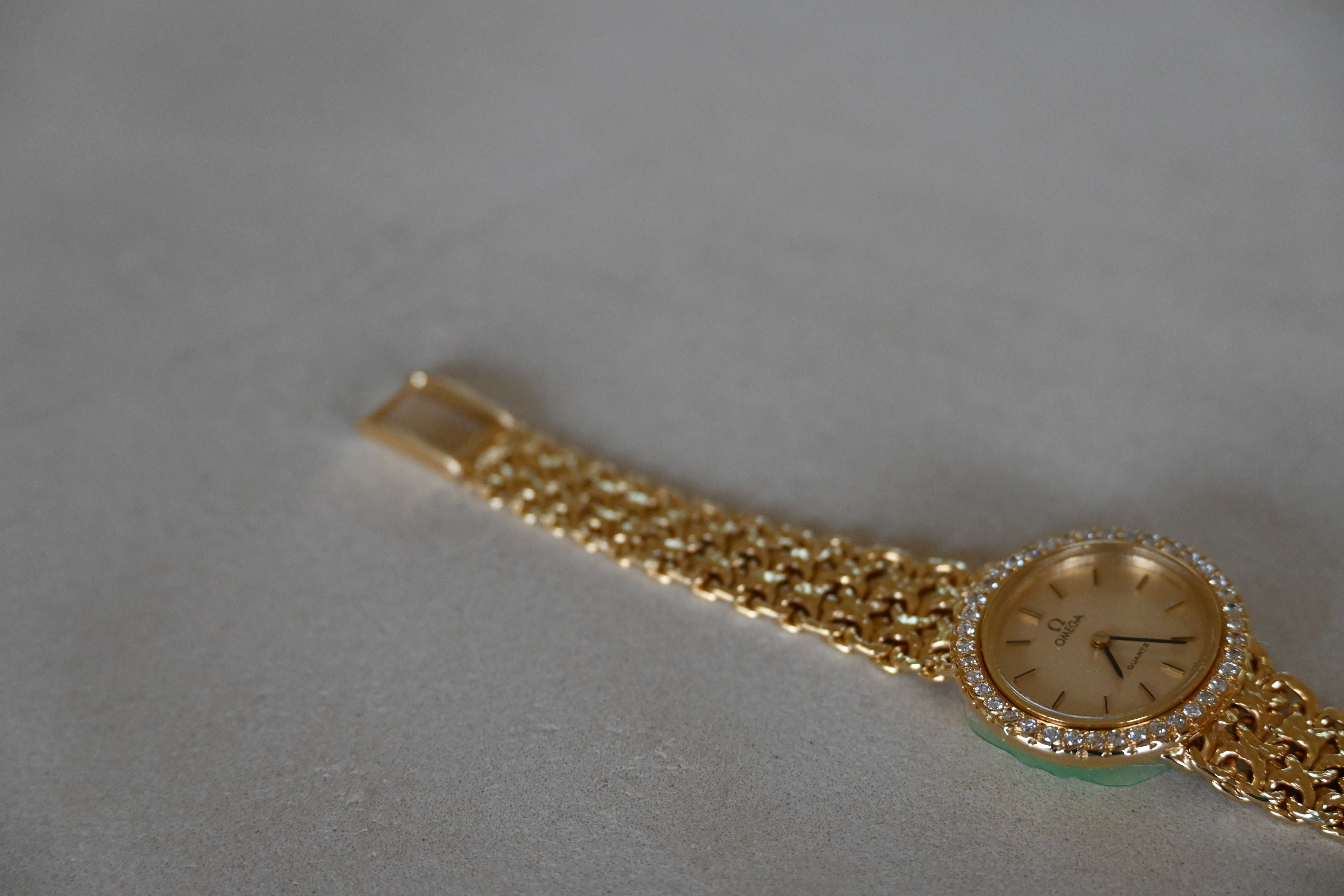 1970s Omega Quartz for sale by auction in Antwerp, Belgium