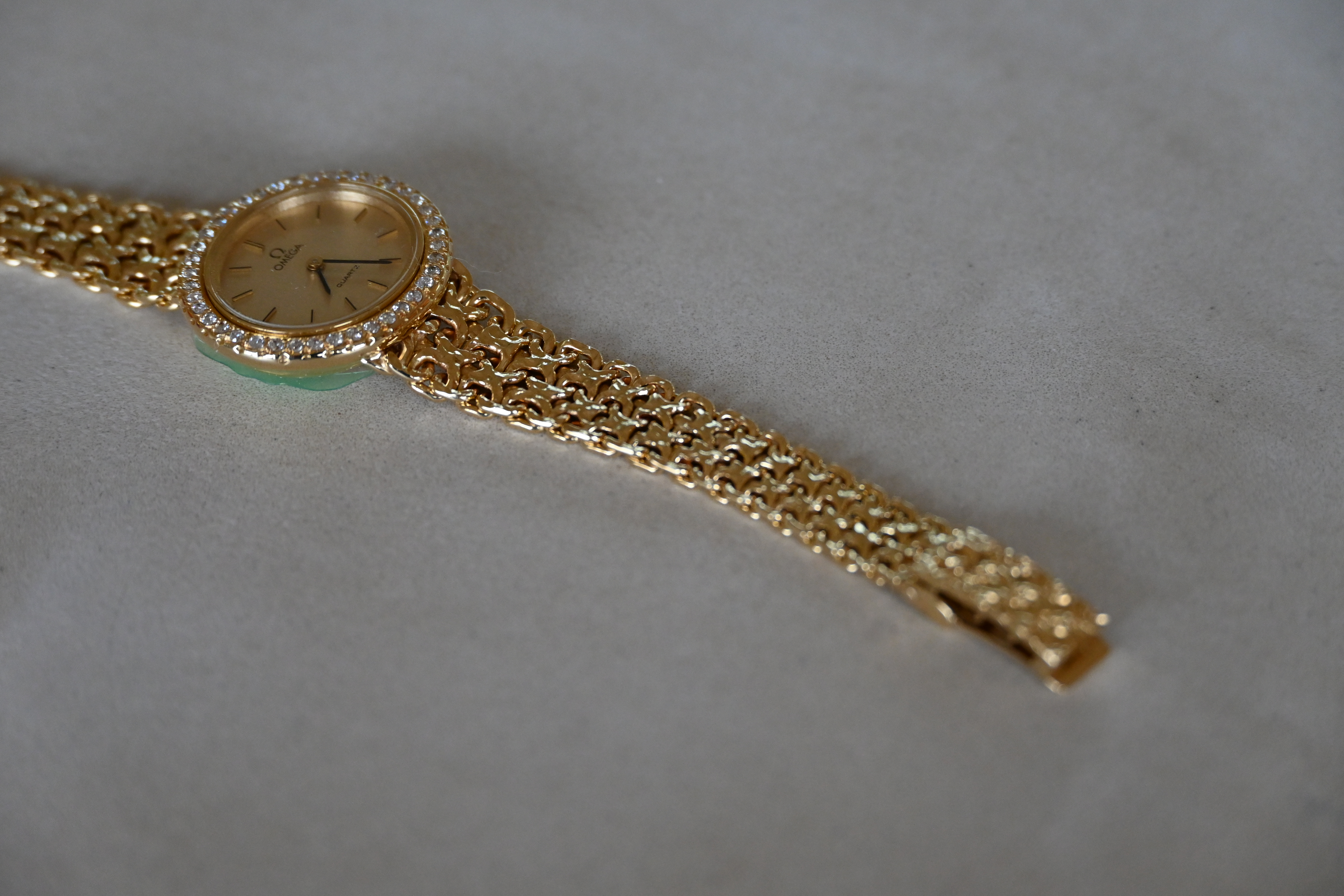 1970s Omega Quartz for sale by auction in Antwerp, Belgium