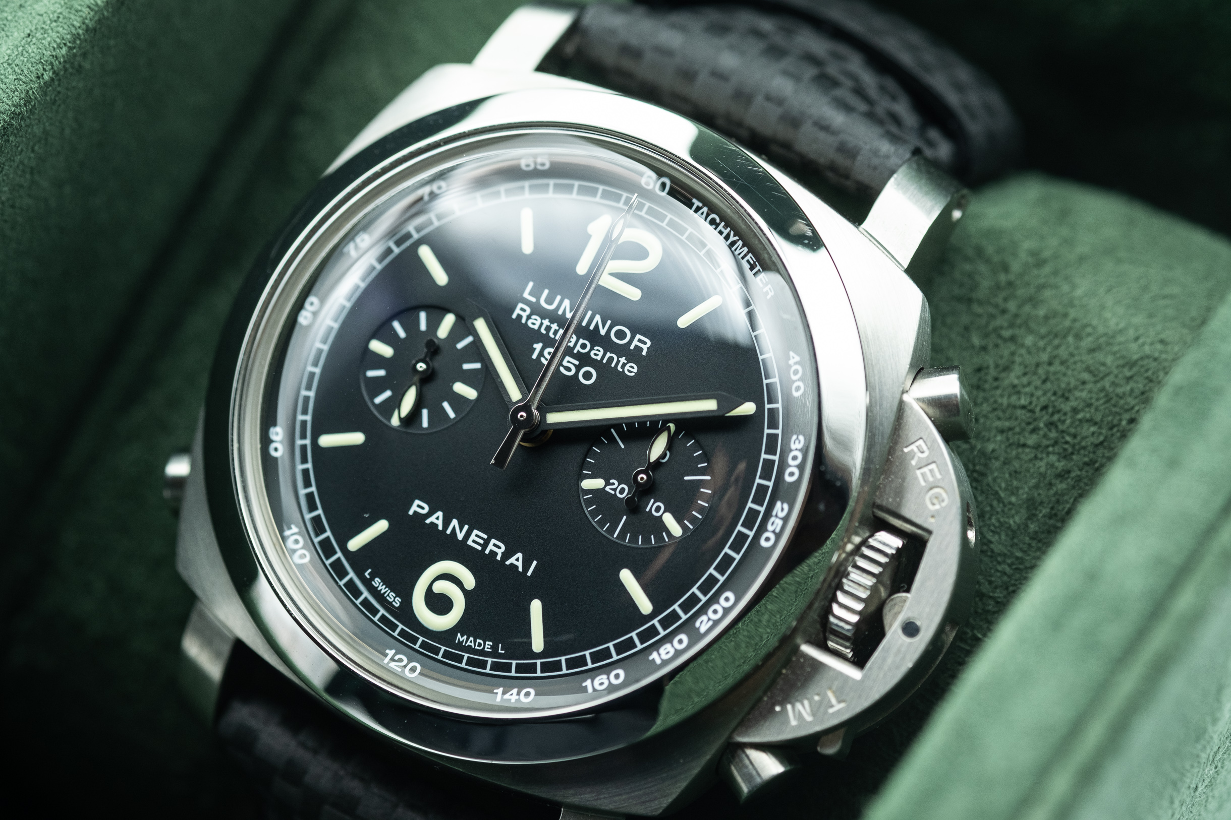 2005 Panerai Rattrapante for sale by auction in Sydney, NSW, Australia