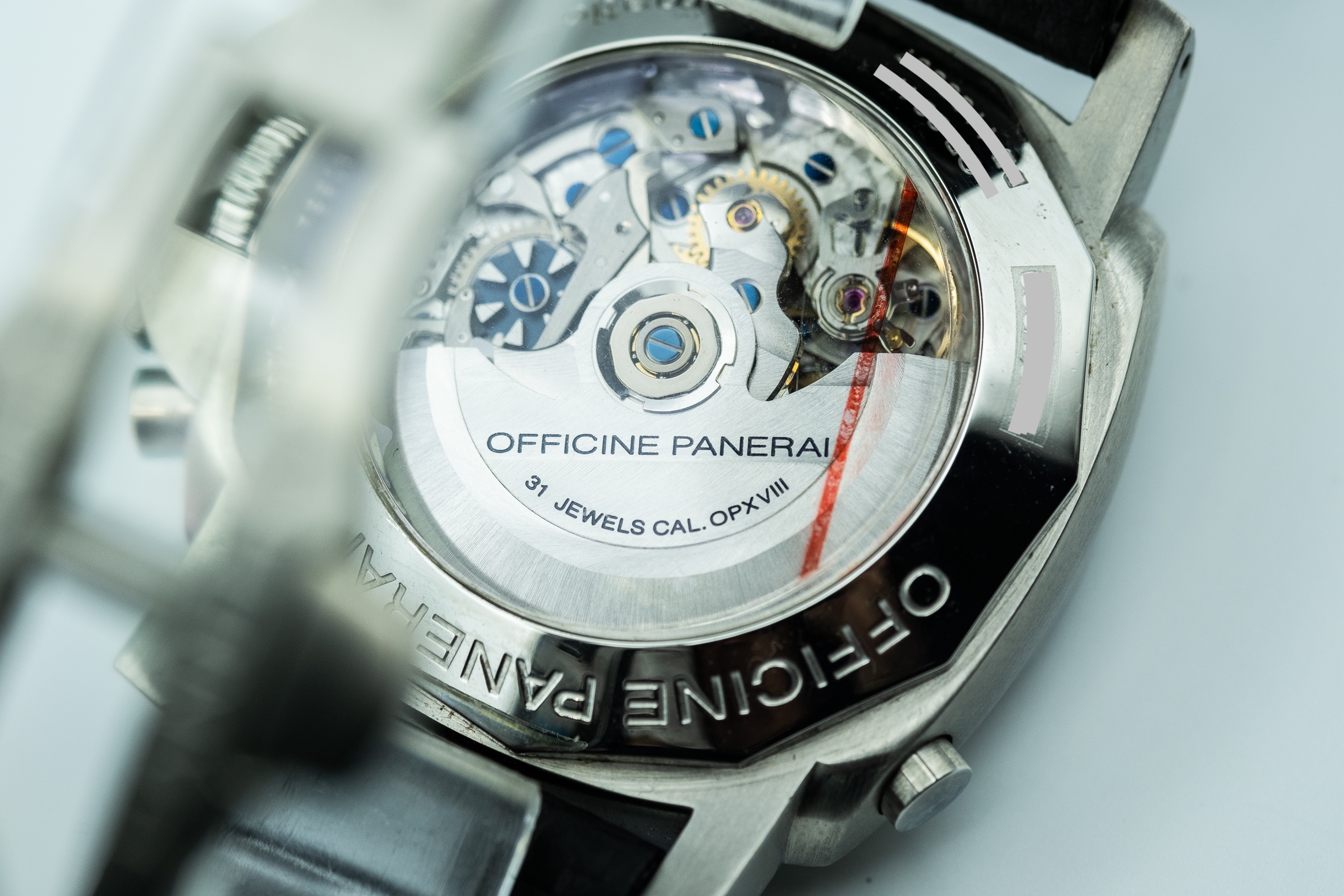 2005 Panerai Rattrapante for sale by auction in Sydney, NSW, Australia