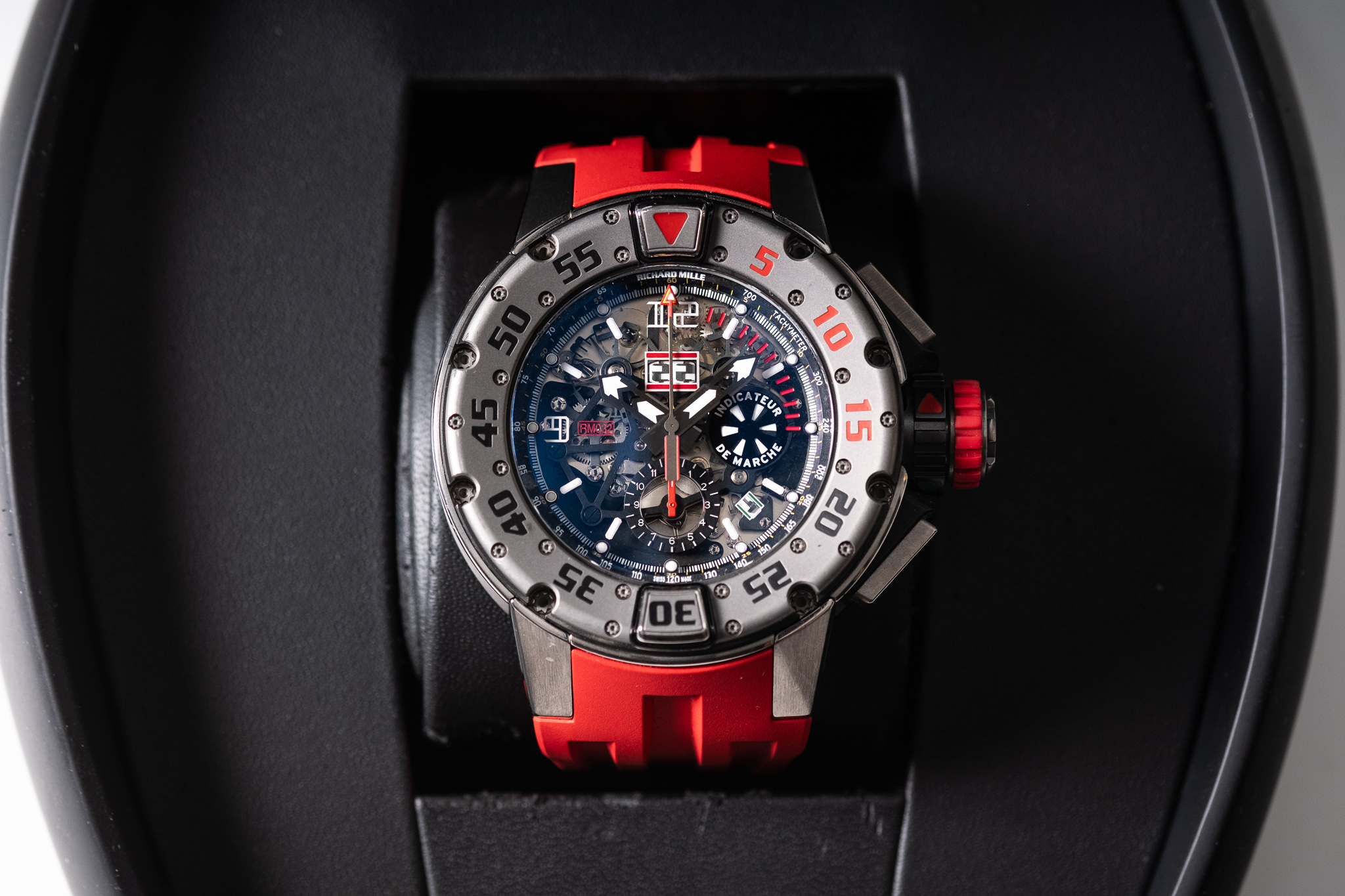 2014 Richard Mille RM 032 for sale by auction in Sydney, NSW, Australia