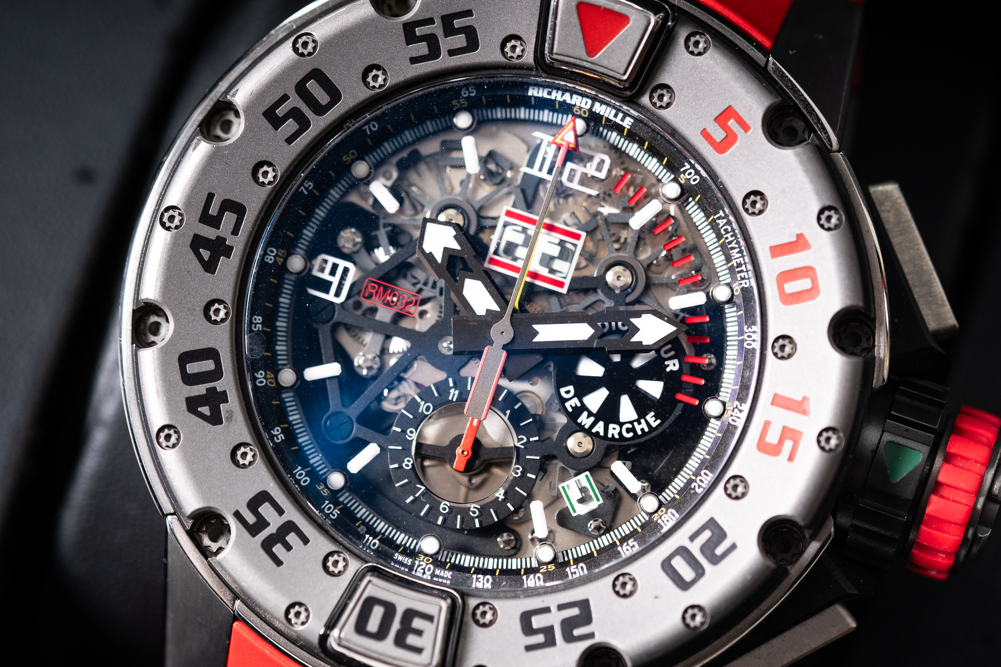 2014 Richard Mille RM 032 for sale by auction in Sydney, NSW, Australia