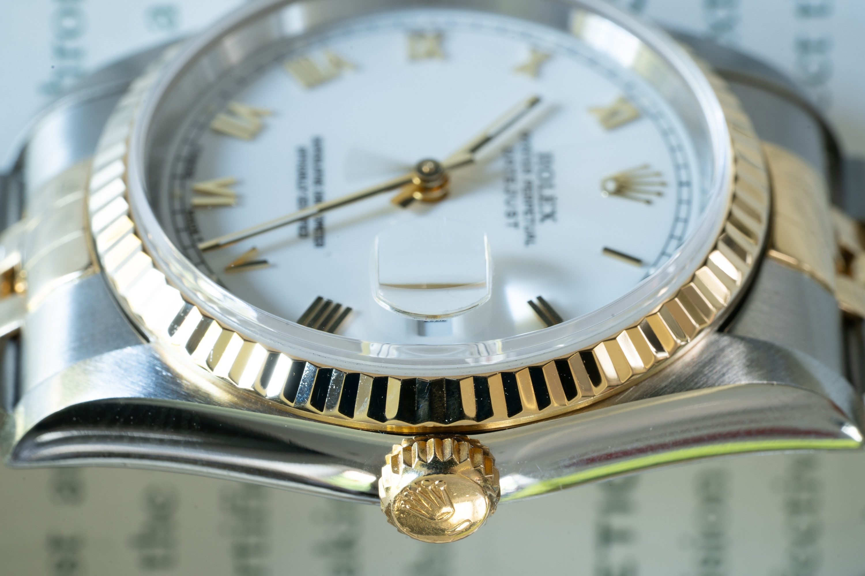 1998 Rolex Datejust for sale by auction in East Sussex, United Kingdom