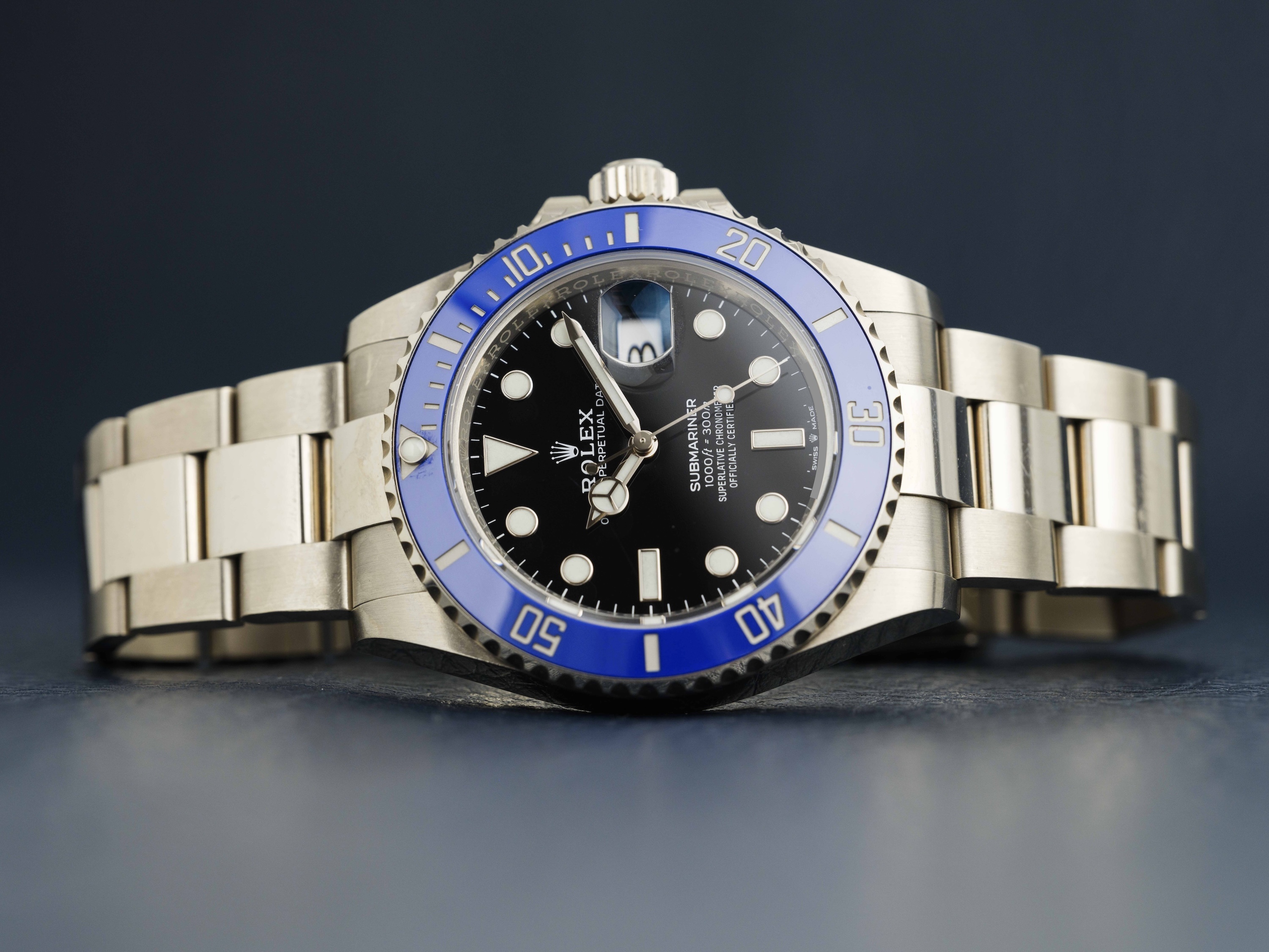 2023 Rolex Submariner 'Cookie Monster' for sale by auction in London ...