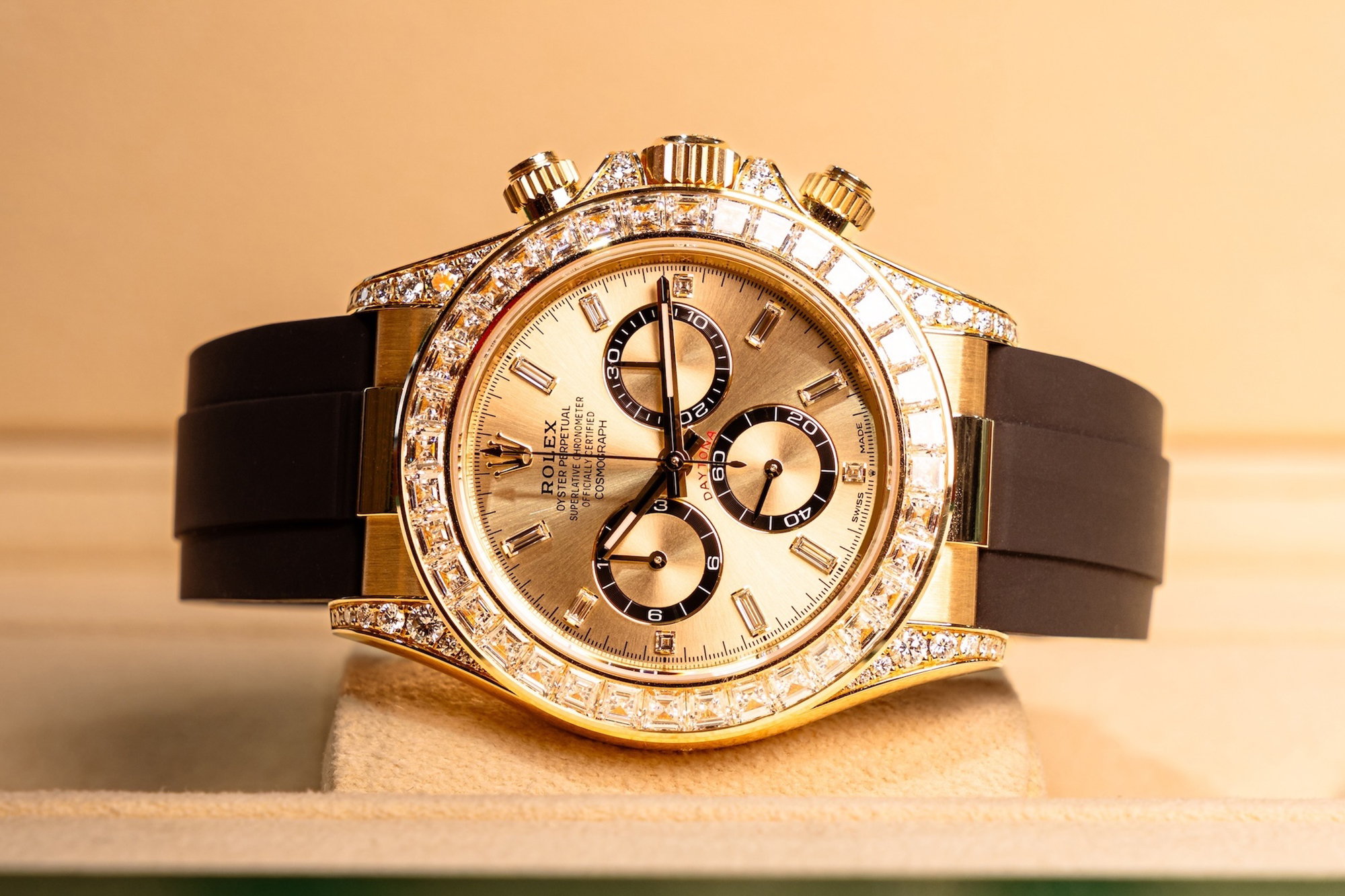 2024 Rolex Daytona for sale by auction in Merseyside, United Kingdom