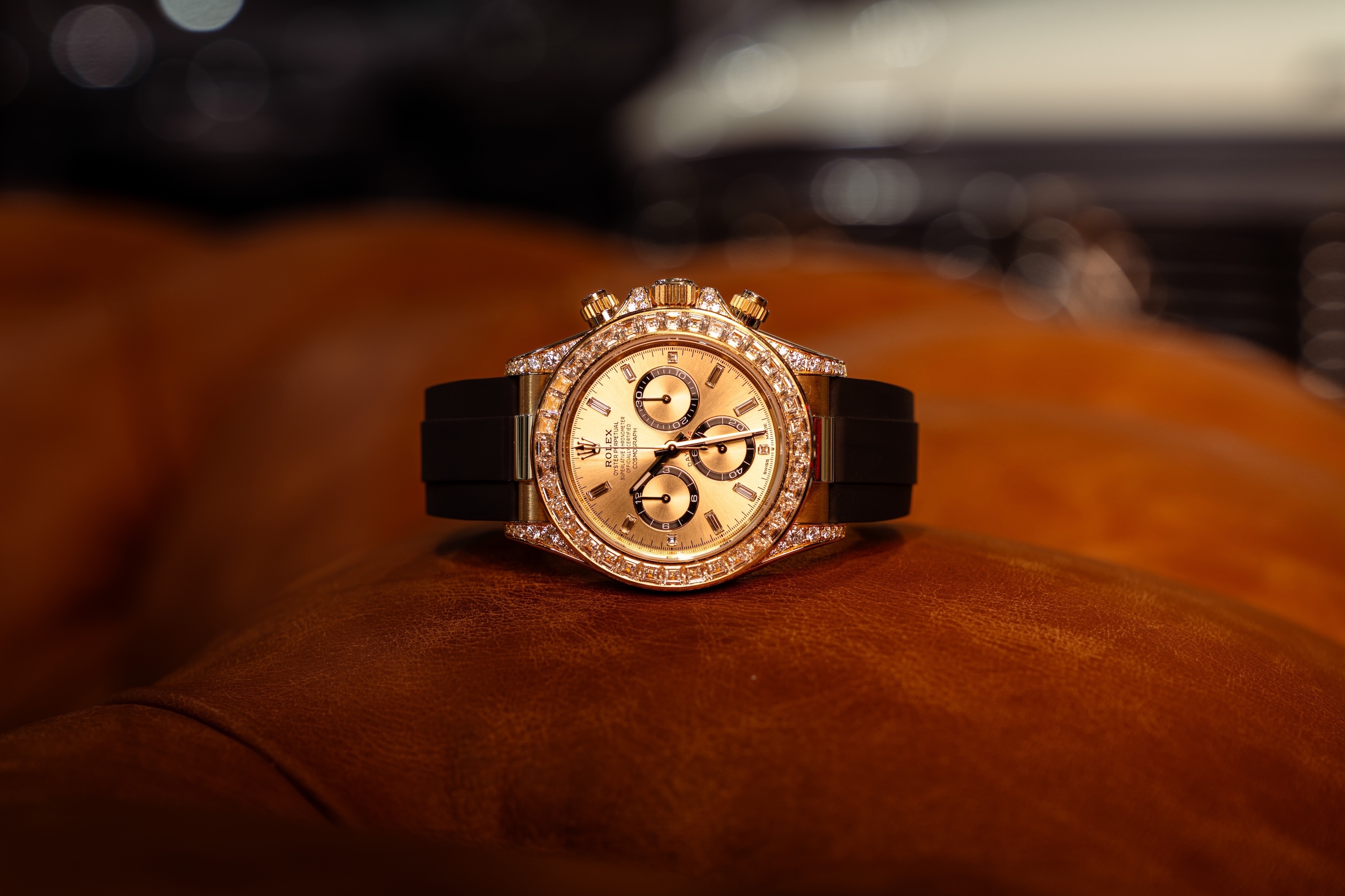 2024 Rolex Daytona for sale by auction in Merseyside, United Kingdom