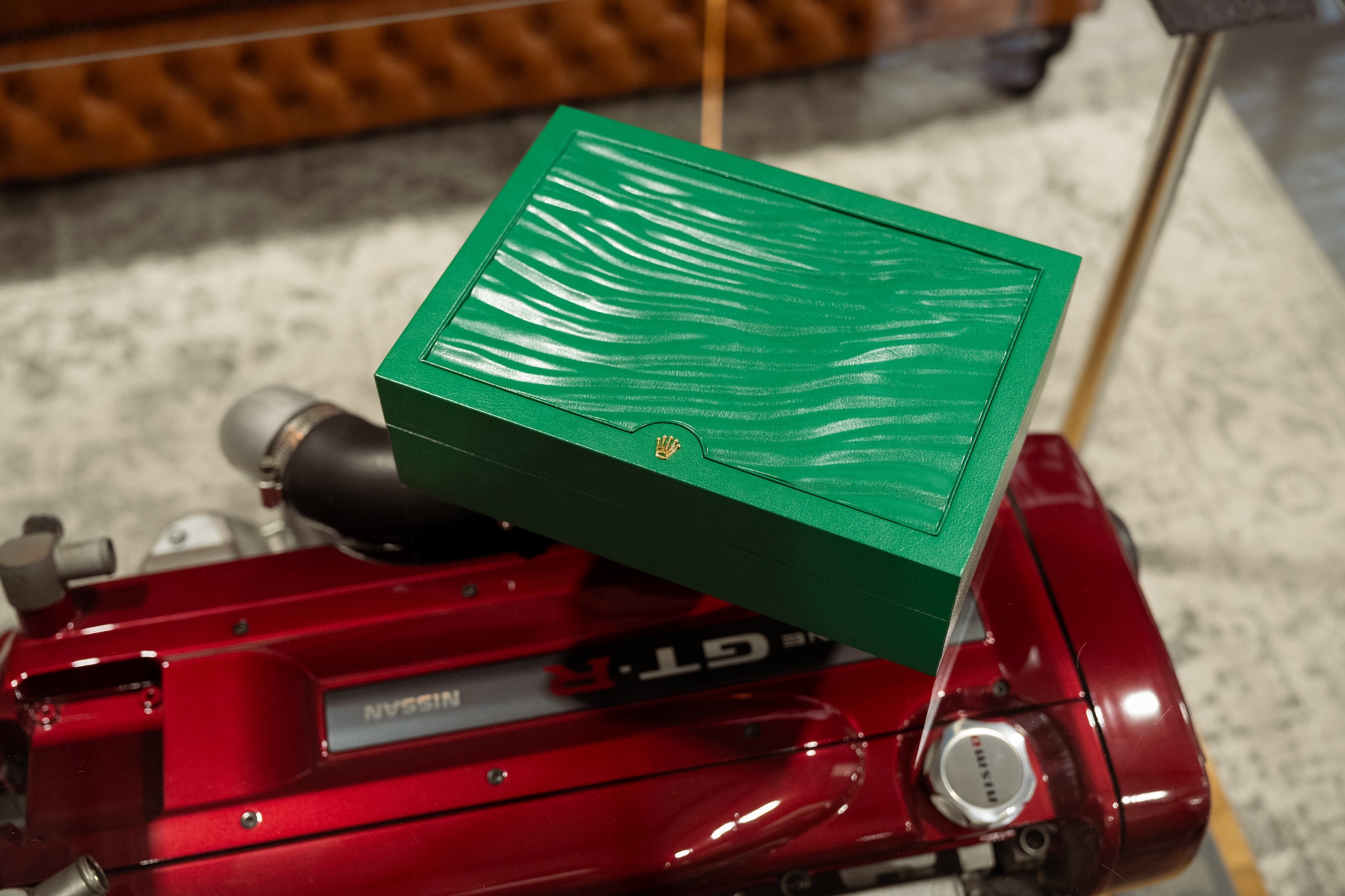 2024 Rolex Daytona for sale by auction in Merseyside, United Kingdom