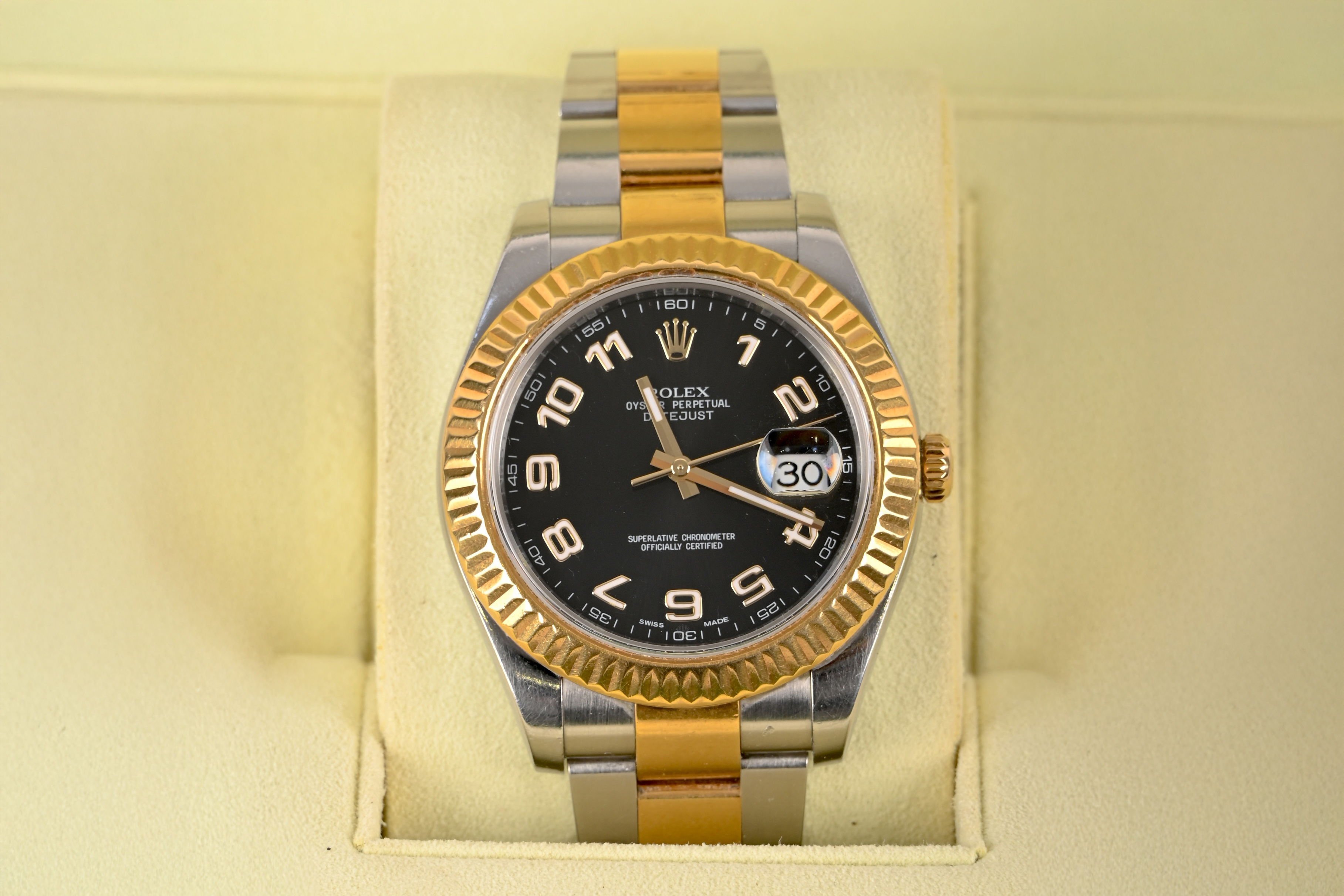 2009 Rolex Datejust II for sale by auction in Manama, Bahrain