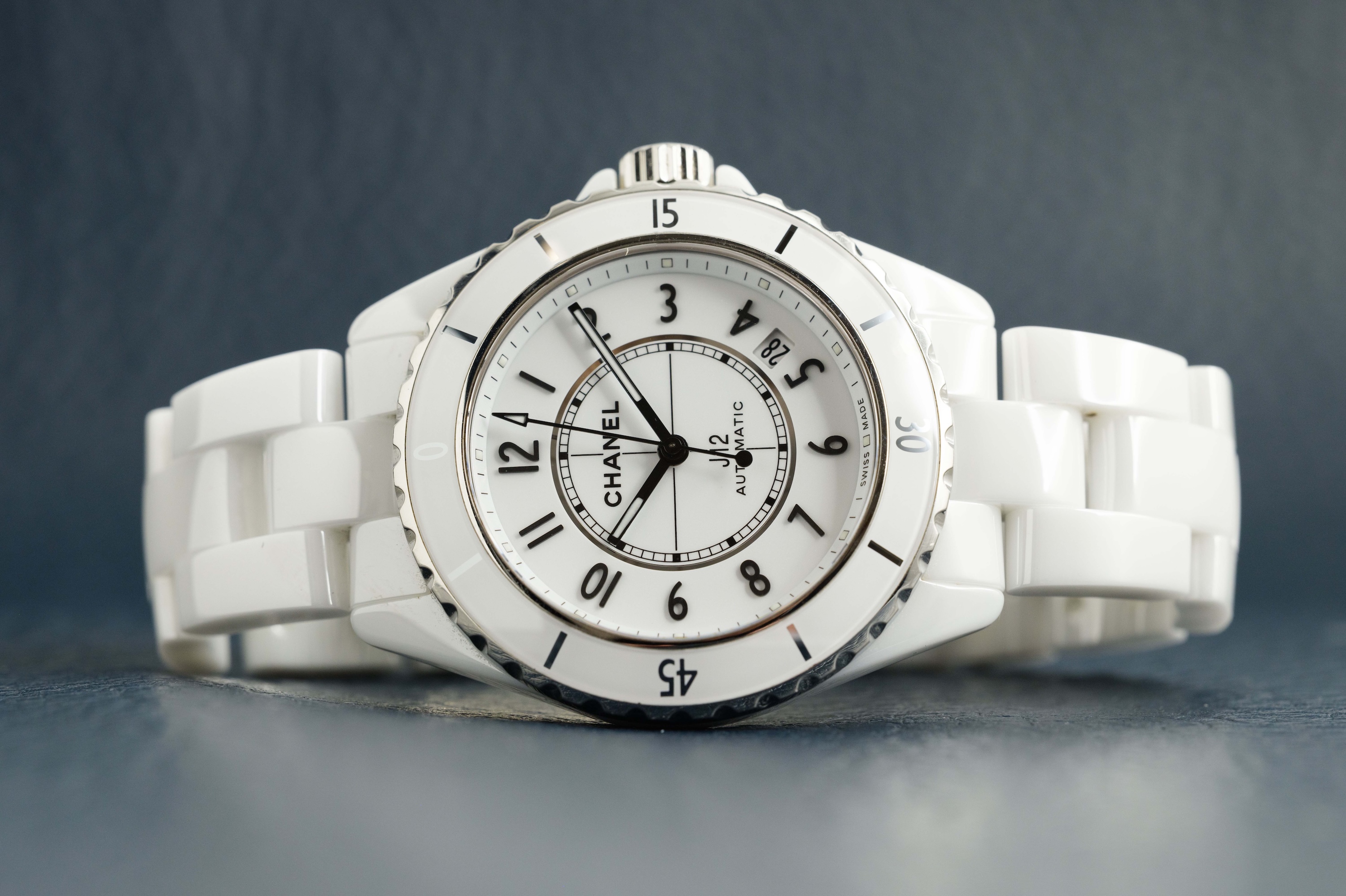 2025 Chanel J12 for sale by auction in London, United Kingdom