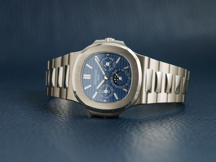 2024 Patek Philippe Nautilus Perpetual Calendar For Sale by Auction in ...
