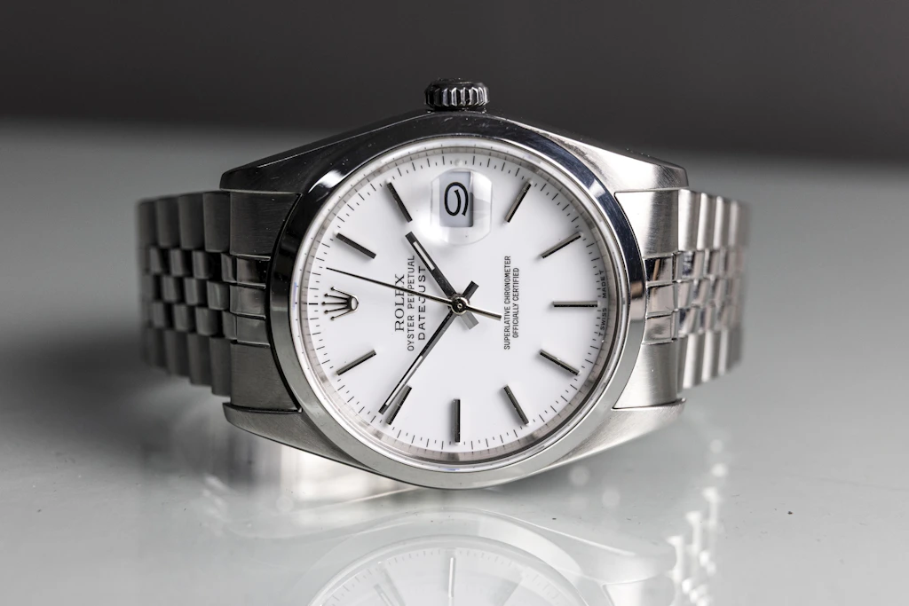 1980s Rolex Datejust For Sale by Auction in Dundee, UK, United Kingdom ...