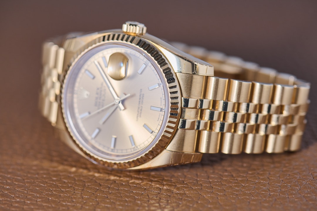 2011 Rolex Datejust 36 For Sale by Auction in London, UK, United ...