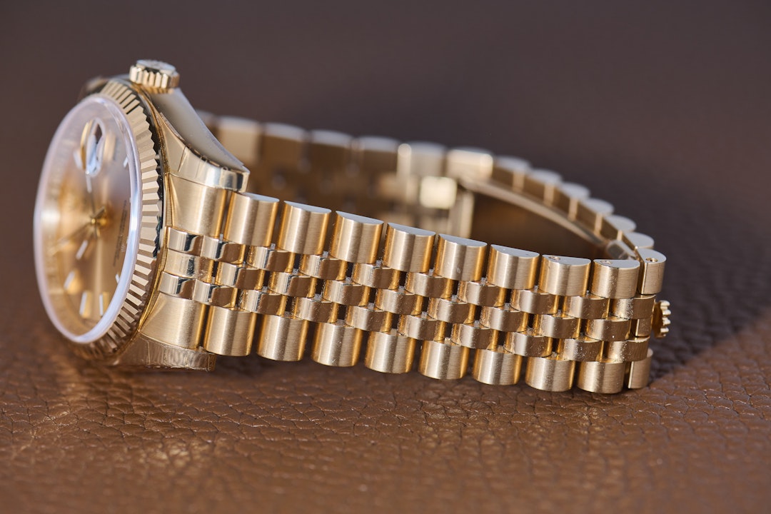 2011 Rolex Datejust 36 For Sale by Auction in London, UK, United ...