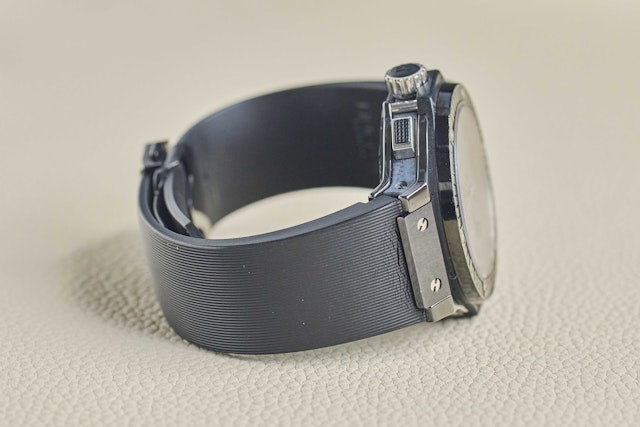 2012 Hublot Big Bang 'All Black Carat' For Sale by Auction in London ...