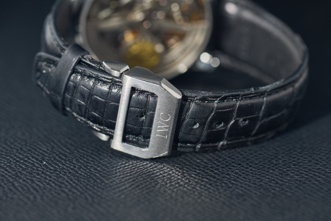 2000s IWC Portuguese Automatic For Sale by Auction in London, UK ...