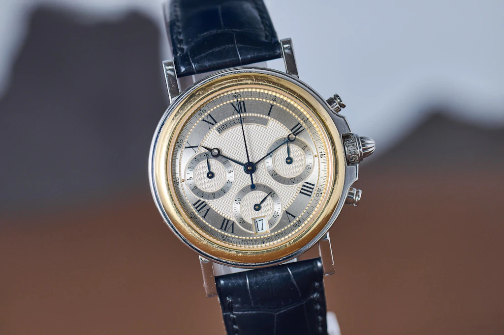 1990s Breguet Marine Chronograph For Sale by Auction in London, UK ...