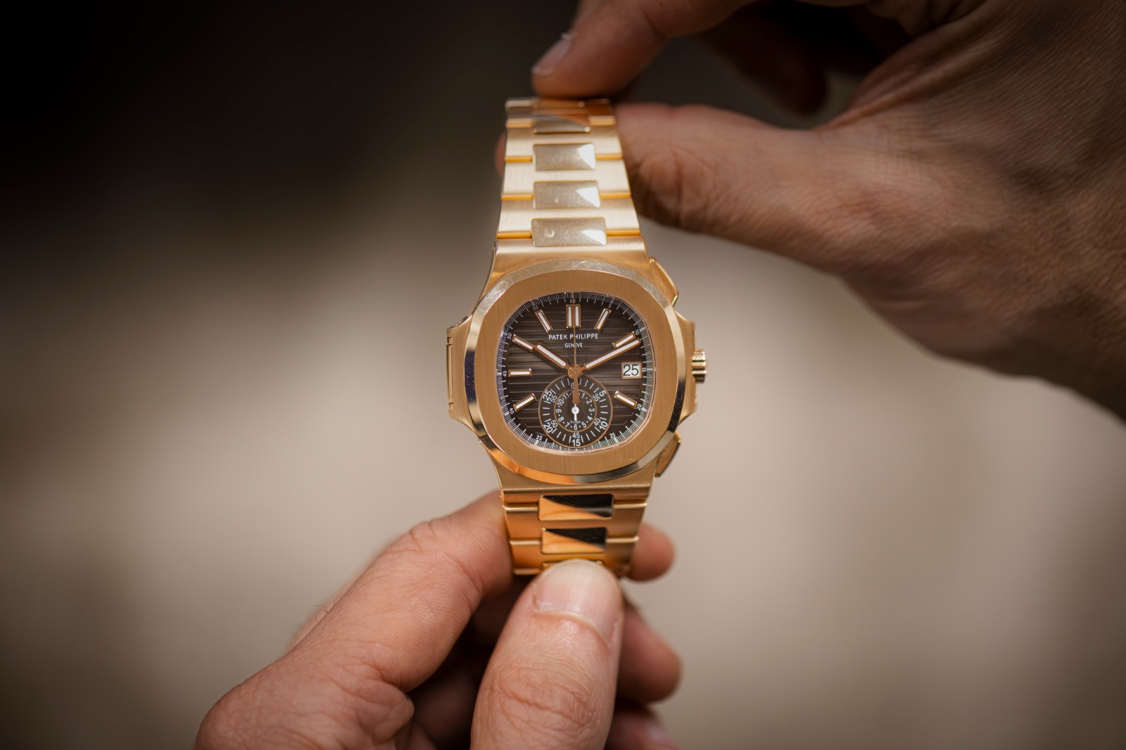 The Signature Series · Watch Collecting