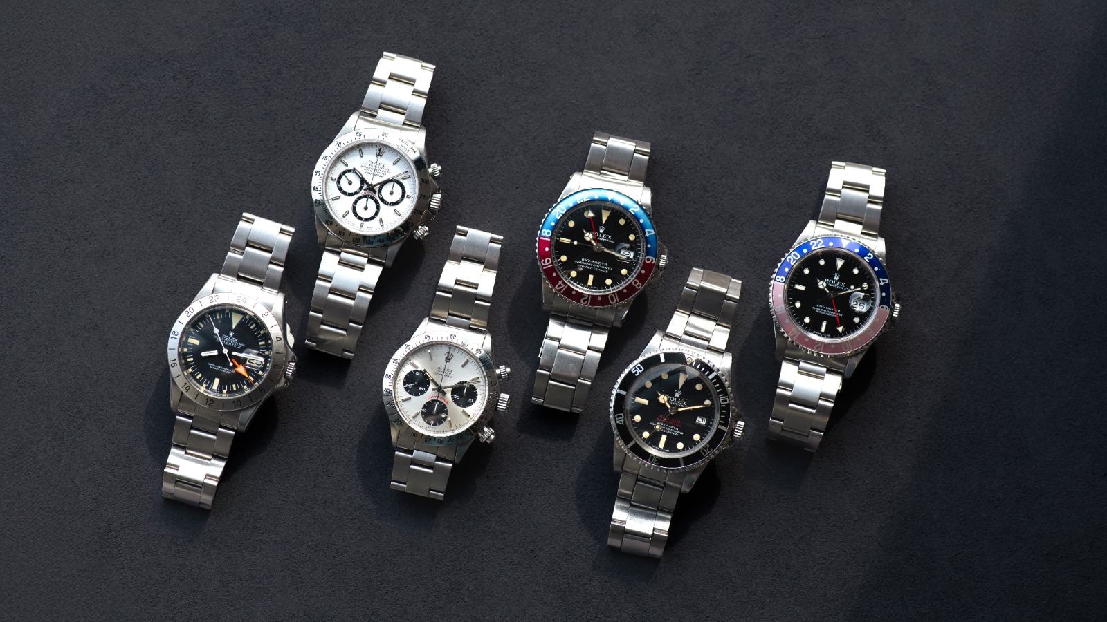 The Rolex Legacy Collection · Watch Collecting